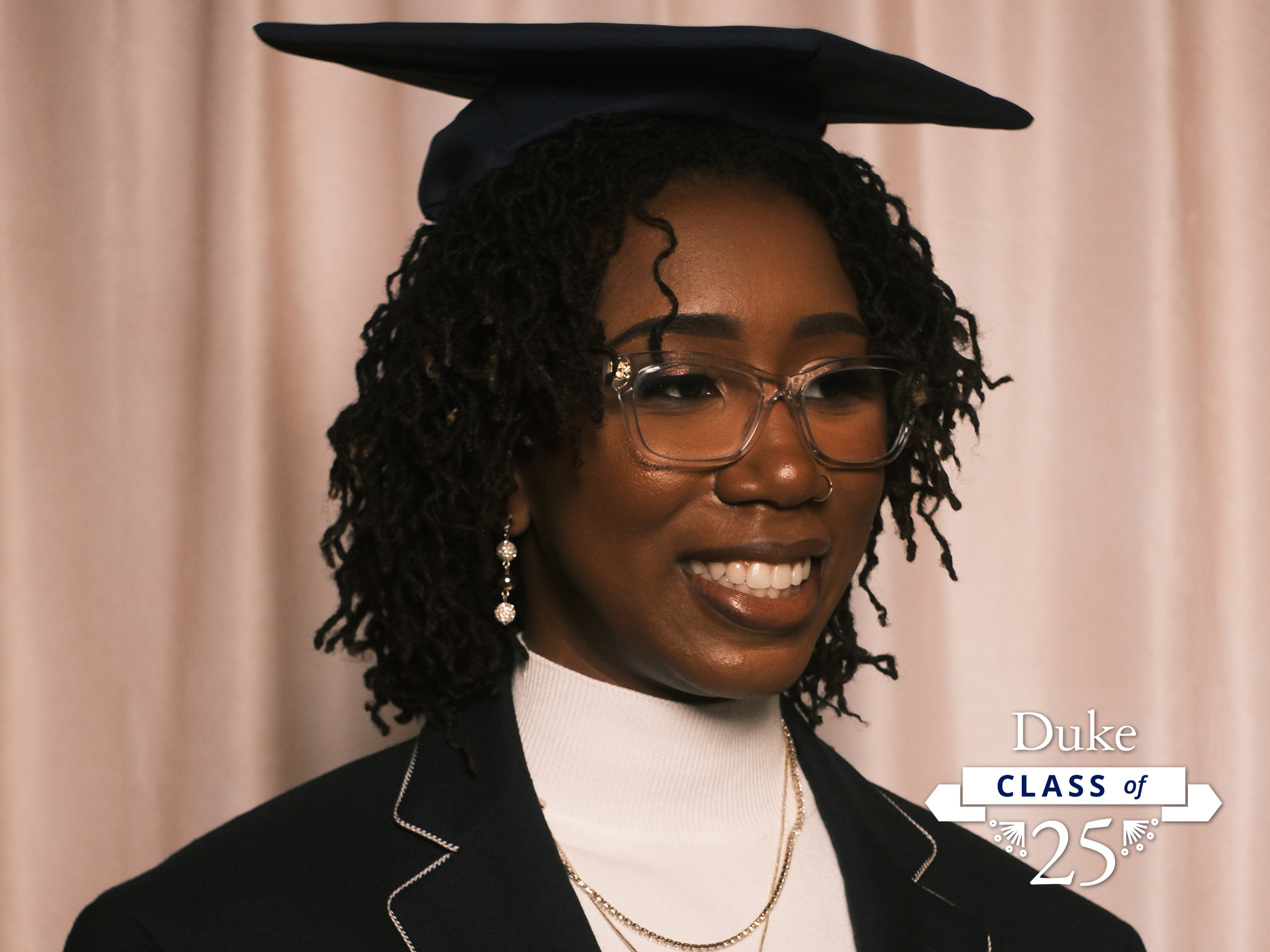 Introducing Trinity’s Class of 2025: Destiny Benjamin | Department of African & African American ...